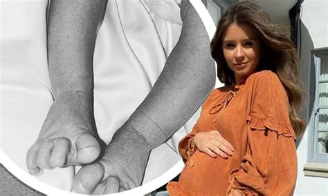 Brooke Vincent Has Given BIRTH To Second Son With Footballer Beau Kean