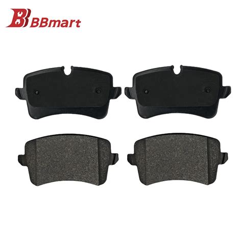Bbmart Auto Spare Parts Set Front Brake Pad For VW Audi Q OE A F Hot Sale Own Brand