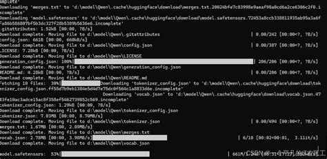 如何在window 使用 Conda 环境下载大模型windows Conda下载 Csdn博客