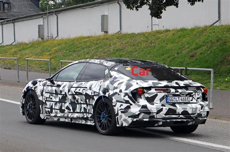 Lotus Type 133 Porsche Taycan Rival Takes Shape Carexpert