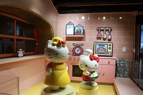 Hello Kitty Château El Spot Más Cute De La Cdmx Estilodf