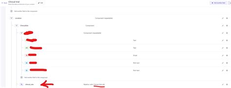 Relation To A Collection Type Doesnt Use The Good Field Of The Linked