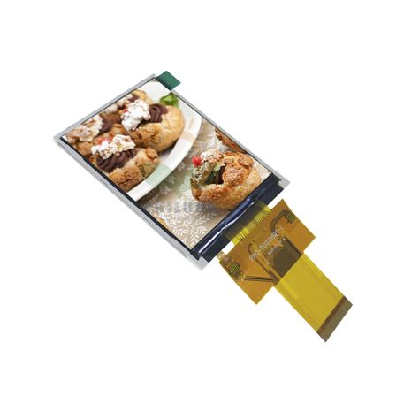 3 2inch TFT LCD With Ili9341 240 320 Resolution 8 16bit Interface