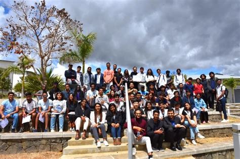 Middlesex University Mauritius On Linkedin Ieee Hackathon Mauritius