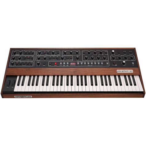 Sequential Prophet 10 Legendary 10 Voice Analog Poly Synth