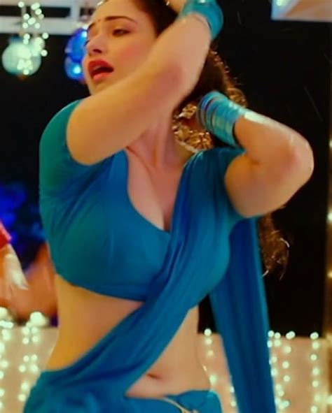 Tamannaah Bhatia Latest Saree Navel Extreme Photos From F Collection