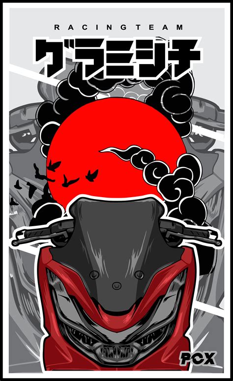 Honda Pcx Artofit