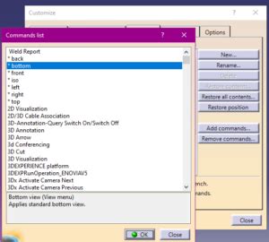 Customizing Toolbars GVtech Customizing Toolbars GVtech