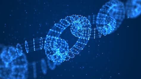 Premium Photo Blockchain Concept Technology Background Cryptocurrency Concept Of Digital Code