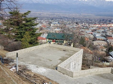 როგორ გამოიყურება ნადიკვრის პარკი ფოტორეპორტაჟი Knews Ge