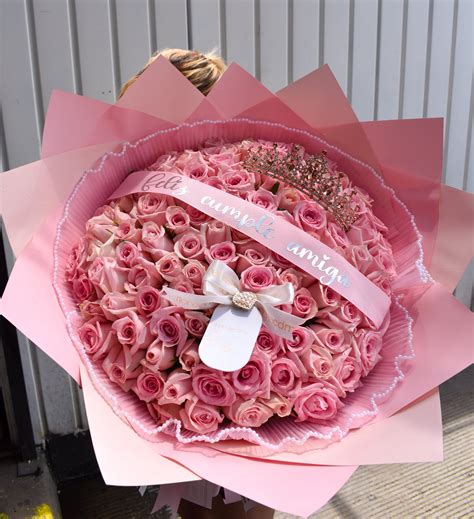 Princesa Bouquet Florería Ciudad De México