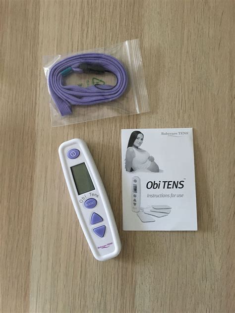 TENS Unit My Birth Companion