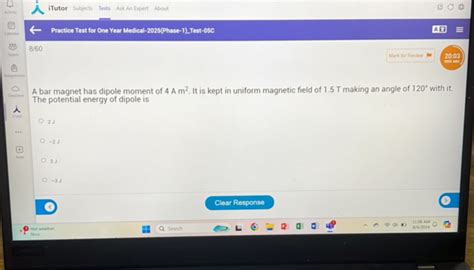 ITutor Subjects Tests Ask An Eopert About StudyX