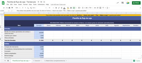 Modelos De Flujo De Caja En Excel Gratis Mejores Opciones Para Tus My