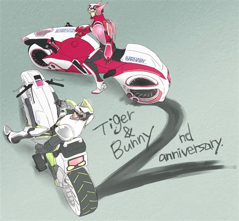 TIGER BUNNY Image By Ko Ma Me Zerochan Anime Image Board