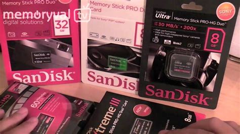 Memory Stick Pro Duo Программа - alterrhythm
