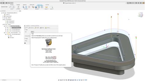 Handle Laser Cutter Kerf Automatically With Fusion 360 Cam Projects