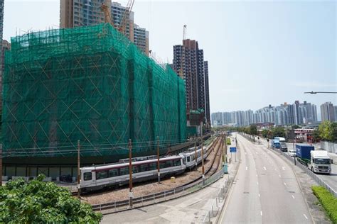 居屋2023今期最大518呎單位坐落屯門兆翠苑實地考察配套
