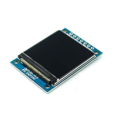 interfacing 1 3 inch spi oled full color ips display module with arduino