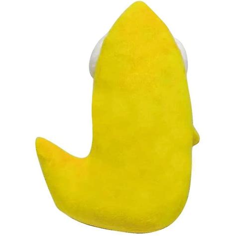 20cm 35cm Solar Opposites Pupa Plush Toy Soft Stuffed Doll Kawaii Korvo
