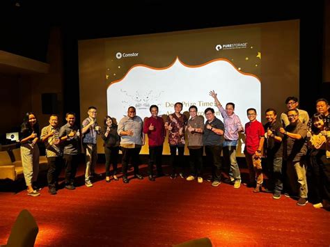 Westcon Comstor Indonesia Posted On Linkedin