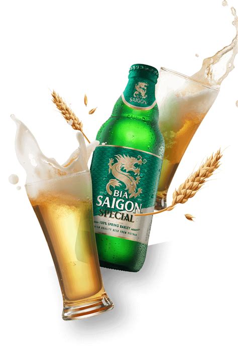 Bia Chai Saigon Special