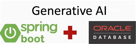 oracle autonomus db “select ai” and spring boot to talk with your db