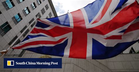 Britain Announces New Class Of Visa For Hong Kong Bno Passport