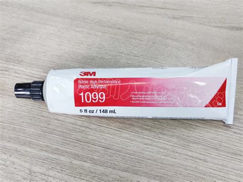 3m 高性能塑料胶粘剂 1099