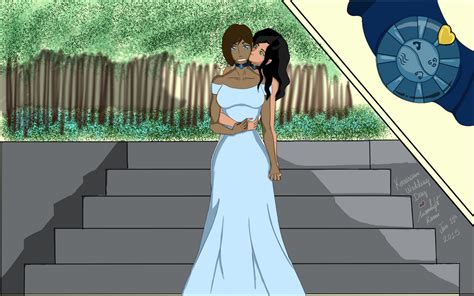 Korrasami Wedding Day Jan11th Complete O By Moonlightkami On Deviantart