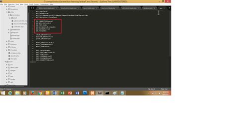 Crudcreate Read Update Delete Sederhana Dengan Framework Laravel