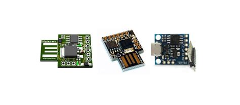 Digispark Malé Arduino