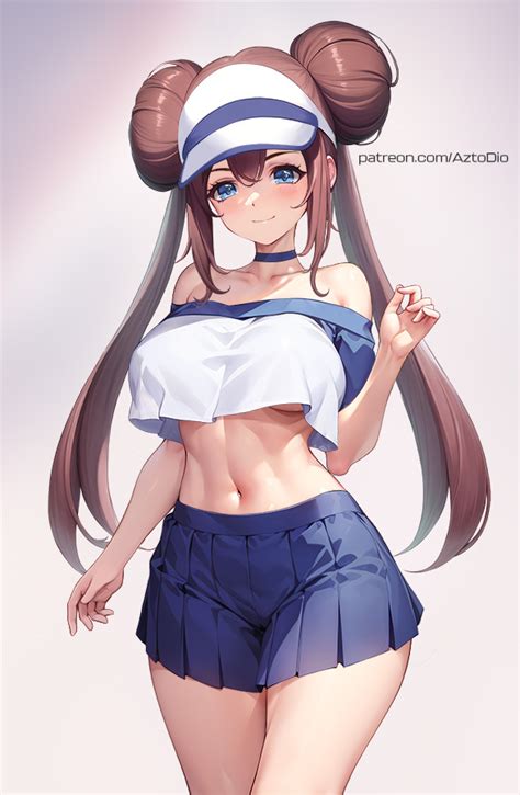 Rule 34 1girls Azto Dio Blue Eyes Breasts Brown Hair Female Game
