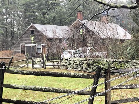 Heres A Pic Of The Arnold Estate In Real Life I Visited Here And Took