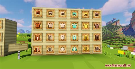 Sofron Ocd Resource Pack 1 19 2 1 18 2 Texture Pack Mc Mod Net