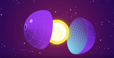 How To Build A Dyson Sphere Vector Shapes Digital Art