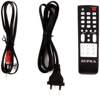 Купить музыкальный центр Supra SMB-880 — СебеВДом.ру