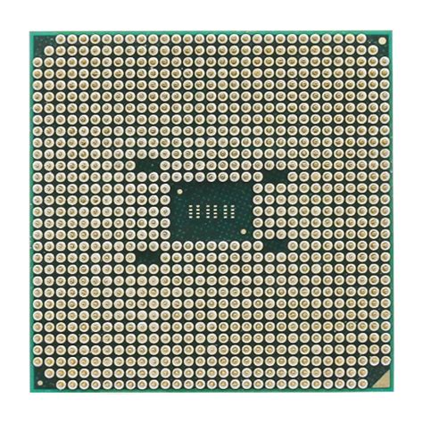 AMD Athlon II X4 641 2.8GHz/Quad-core/CPU Processor/AD641XWNZ43GX ...