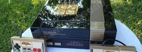 Legend Of Zelda Nes Case Gaming