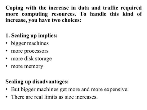 Nosql Databases Intrduction Powerpoint Presentaion Pptx Databases