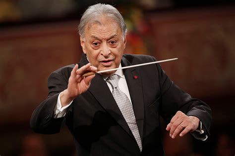 His Maestros Voice At 87 Conducting Legend Zubin Mehta Makes A Debut