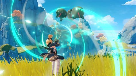 開放世界arpg《原神》全球跨平台同步上線 開發團隊透露日後更新改善方向 遊戲基地 Gamebase