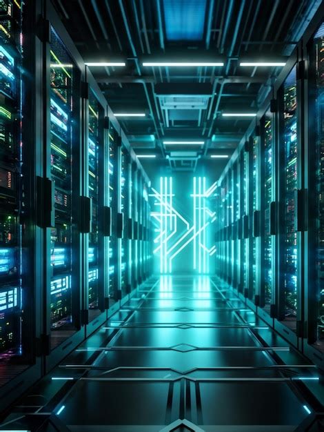 Future Proof Data Center With Ai Driven Security Premium Ai Generated