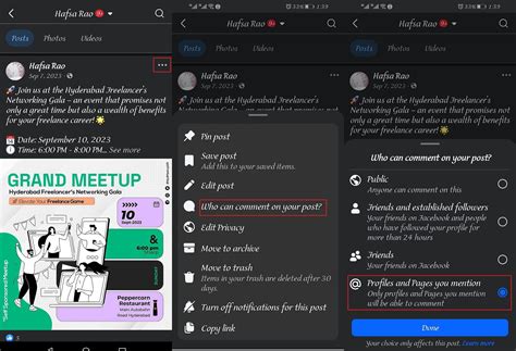 How To Turn Off Comments On Facebook Posts [mar 2025]