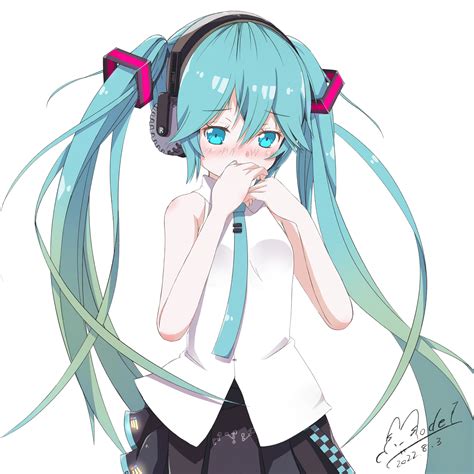 Lat式ミク Mode N