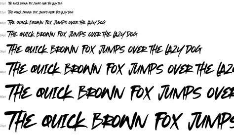 Random Quotes Font By Gassstype Fontriver