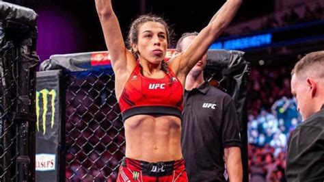 Joanna Jedrzejczyk Wants To Be ‘ufc Champion One More Time Isnt