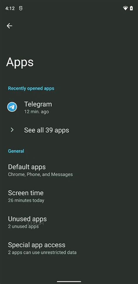 Android Will Automatically Hibernate Unused Apps To Free Up Space