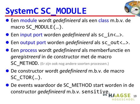 Ppt Hardwaresoftware Codesign With Systemc Powerpoint Presentation