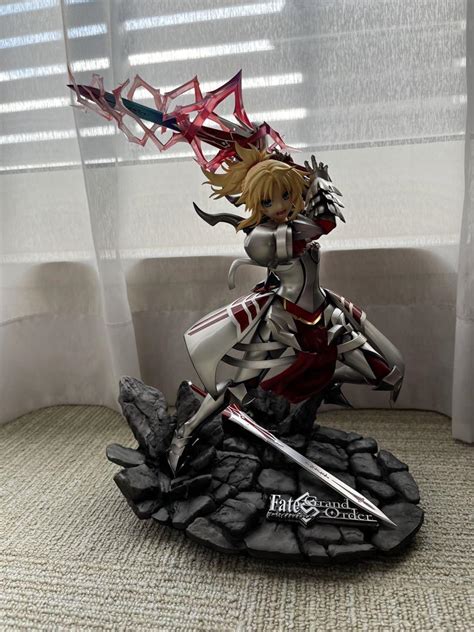 Fategrand Order セイバーモードレッド 我が麗しき父への叛逆 メルカリ